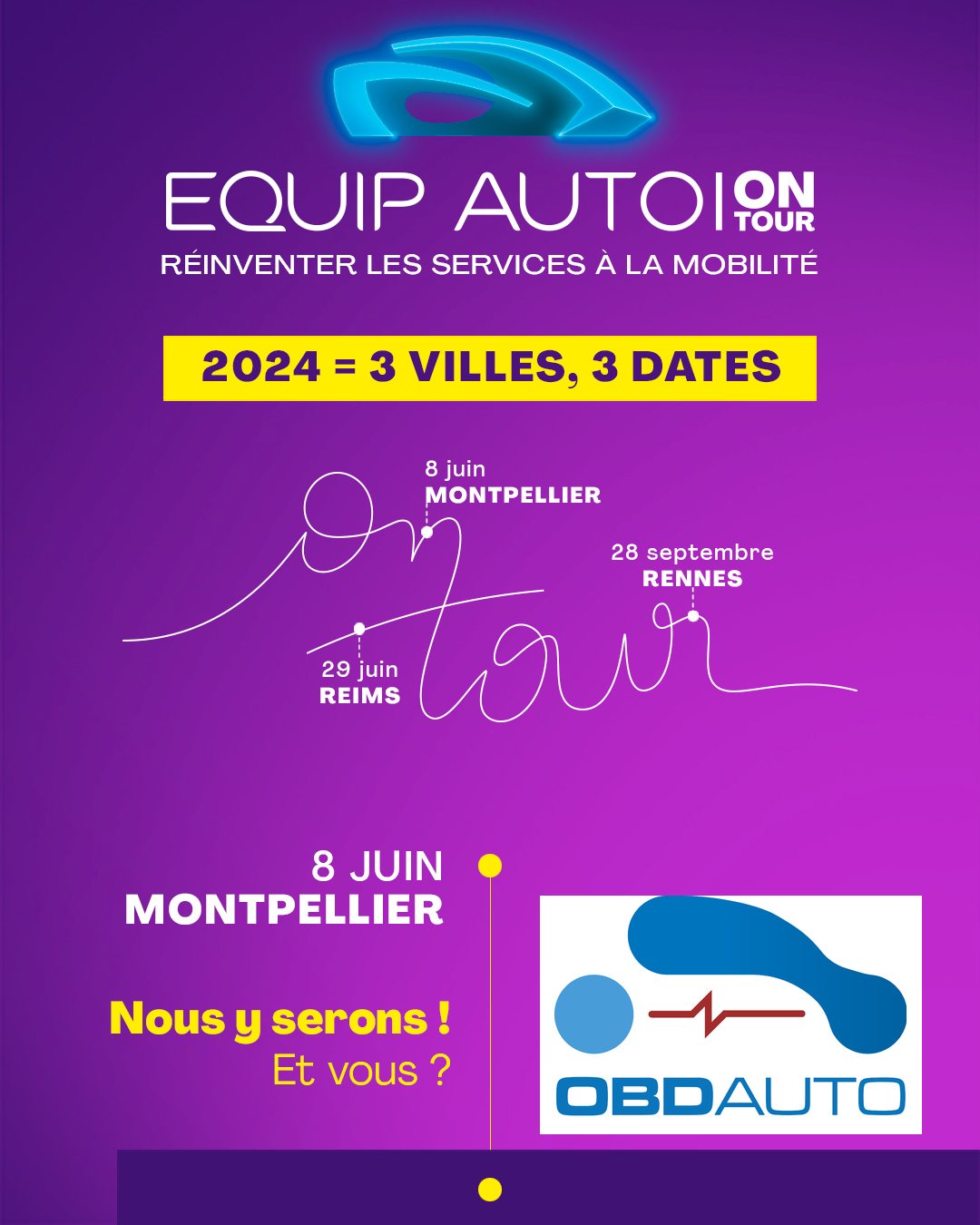 Valise Diagnostic Auto Multimarque Professionnelle. Toute Marque de ...